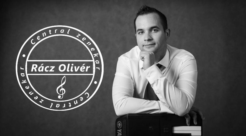 Kezdőlap - Rácz Olivér és a Centrál zenekar